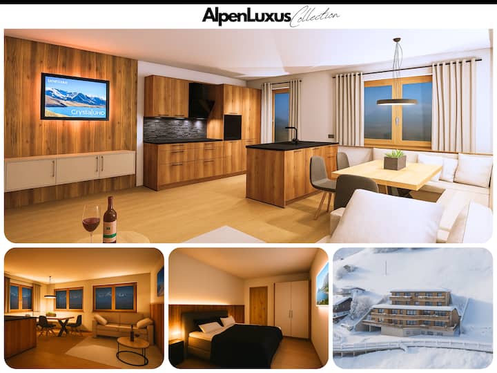 Elevate Apartment - Opening December 2025 - Mayrhofen