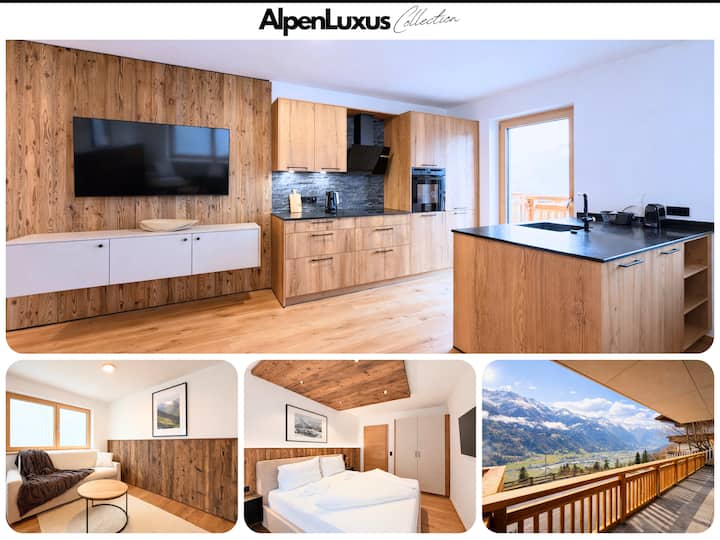 Elevate Apartment - Alpenluxus Collection - Zell am Ziller