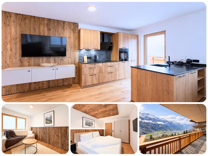 Elevate Apartment – Alpenluxus Collection - Mayrhofen