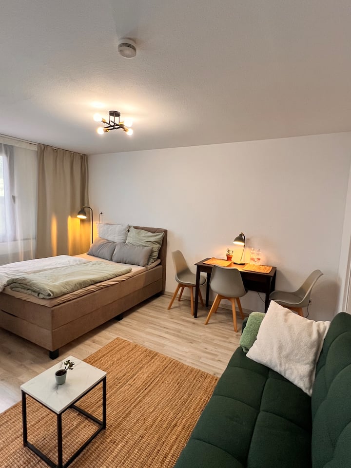 Cozy Apartment In The Heart Of Ulm With City View - Ulm