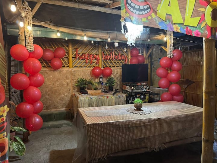 Private Beach Resthouse - Dagupan