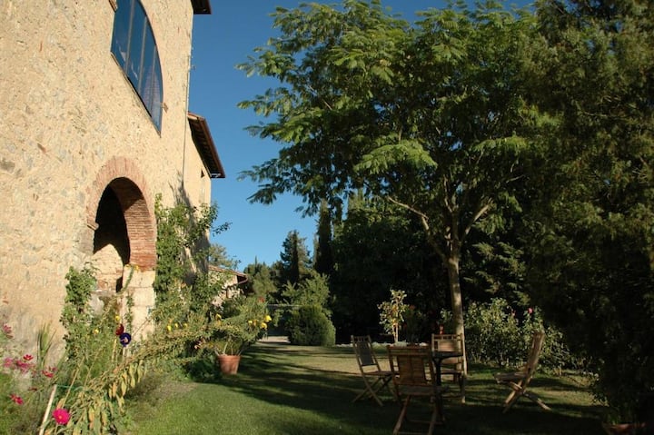 Tuscan Relax – La Loggia In Gaiole In Chianti - Radda in Chianti