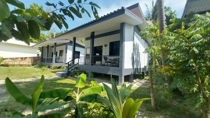 Bungalow Tout éQuipé à Koh Phangan - Ko Pha Ngan