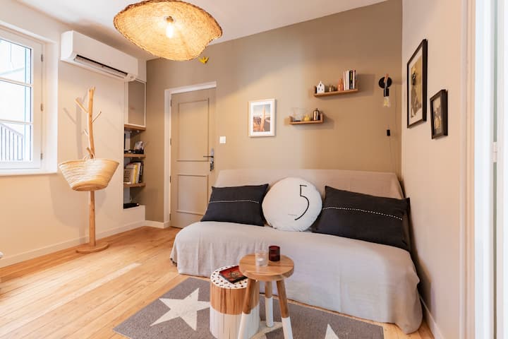 Charmant T2 Carmes/esquirol - Toulouse