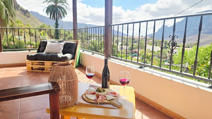 The Haven Of Happiness - San Bartolomé de Tirajana