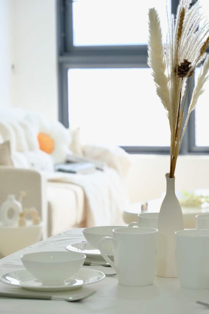 Creamy Cozy Near By Klcc Mrt 3b9p@ M Vertica - Kuala Lumpur