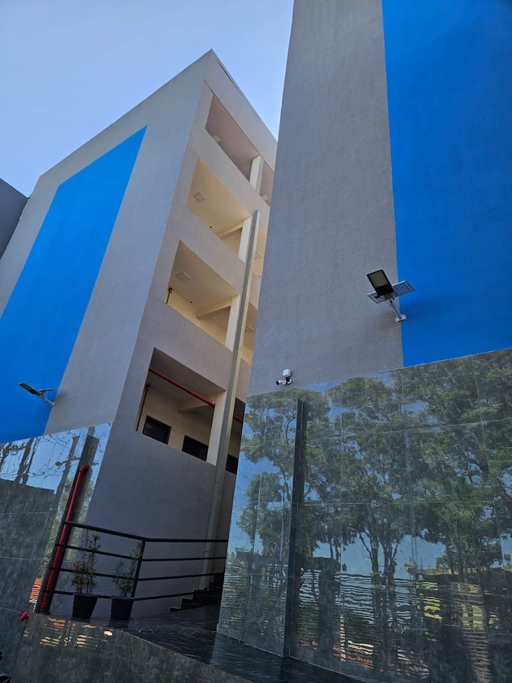 Apartamento Pb| Wifi | Aire Acondicionado| - Paraguay