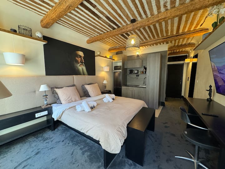 Auberge Nostradamus, Appartement 2 - Miramas