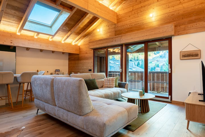 Cimes De Miage | 2 Min Des Remontées, 2 Parking - Saint-Gervais-les-Bains