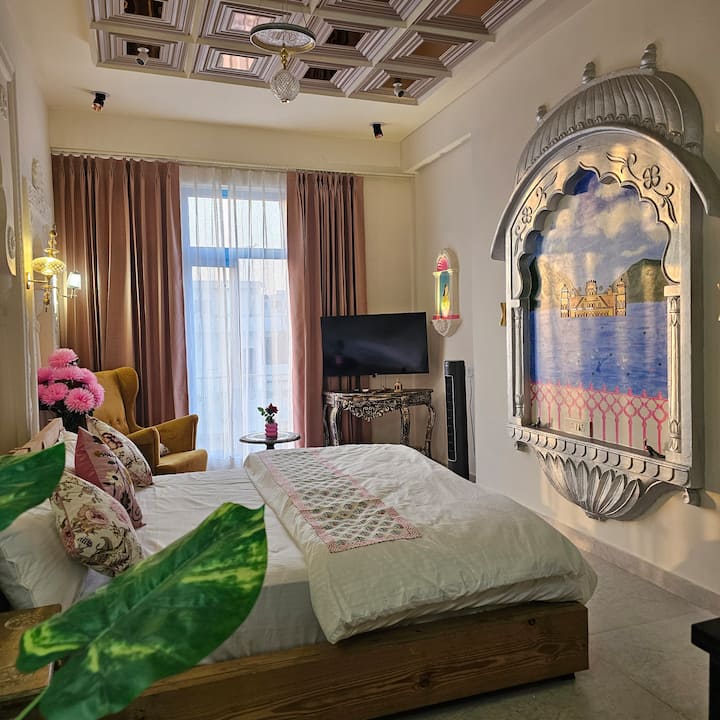 Samriddhi "Luxe Pink Heritage" - India