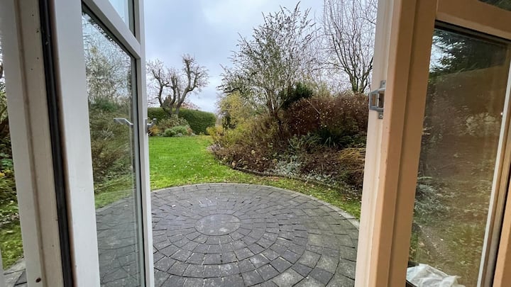 Dejligt Hus Med Have, Tæt Til Aarhus C - Aarhus