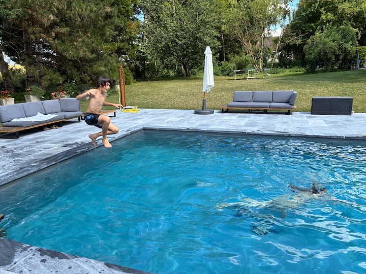 Cottage Tulipe - Houdan