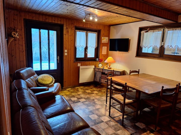 Appartement Au Calme Proche Stations De Ski - Abondance