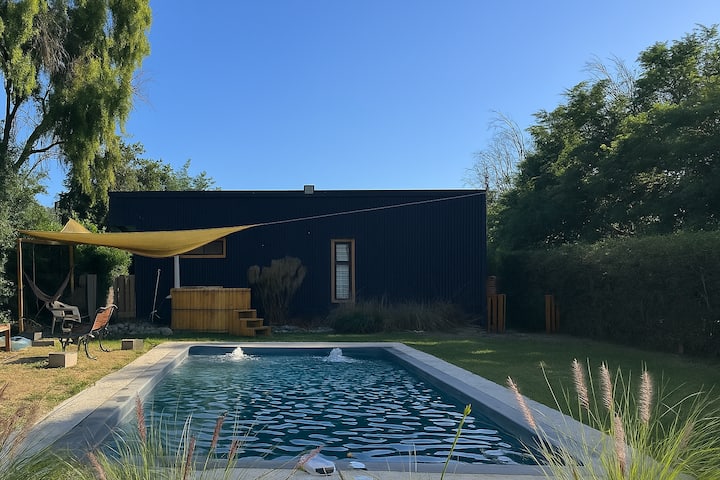 Casa Aislada Y Relajante Con Piscina Y Tinaja - Limache