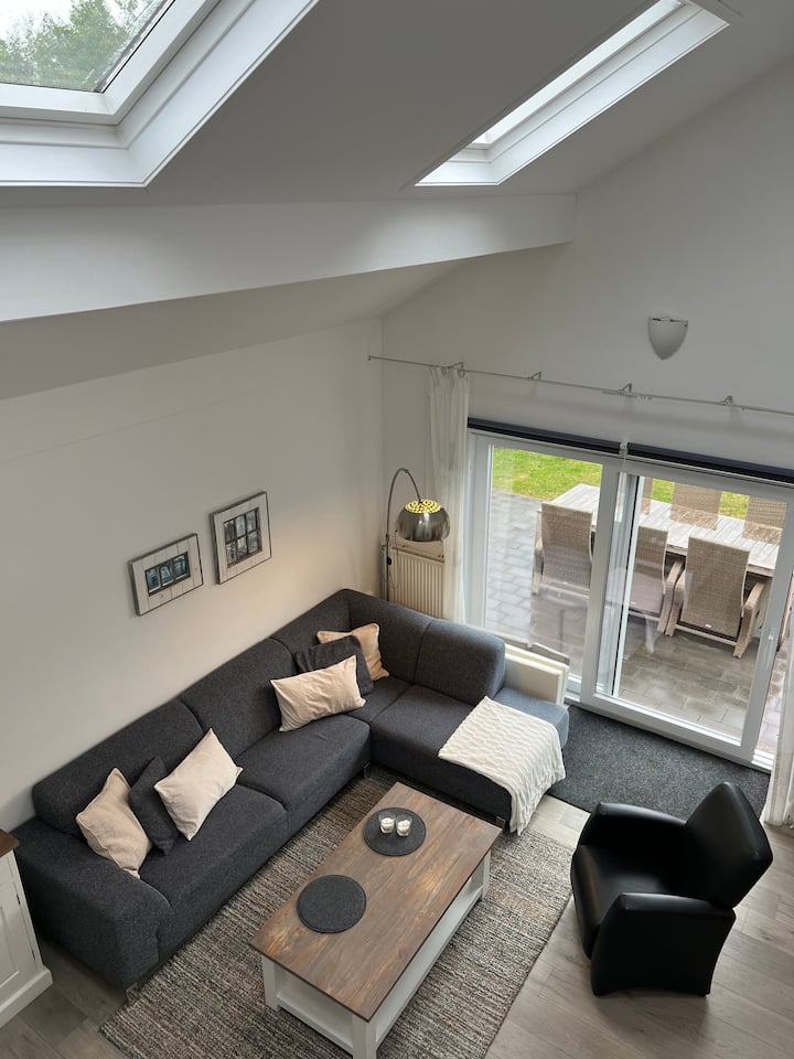 Wunderschönes Ferienhaus Für 6 Personen Plus Kind - Texel