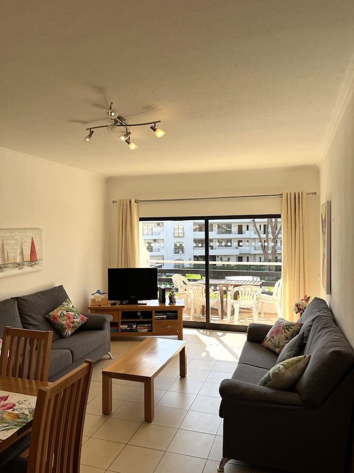 Mar Bel Sol Apartment, 2 Bedrooms, Vilamoura - Vilamoura