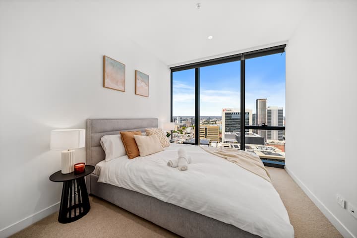 1 Br Modern Apartment In The Heart Of Perth Cbd - Perth