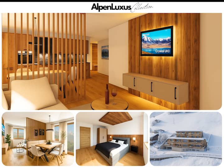 Alpenglow Apartment - Opening December 2025 - Mayrhofen
