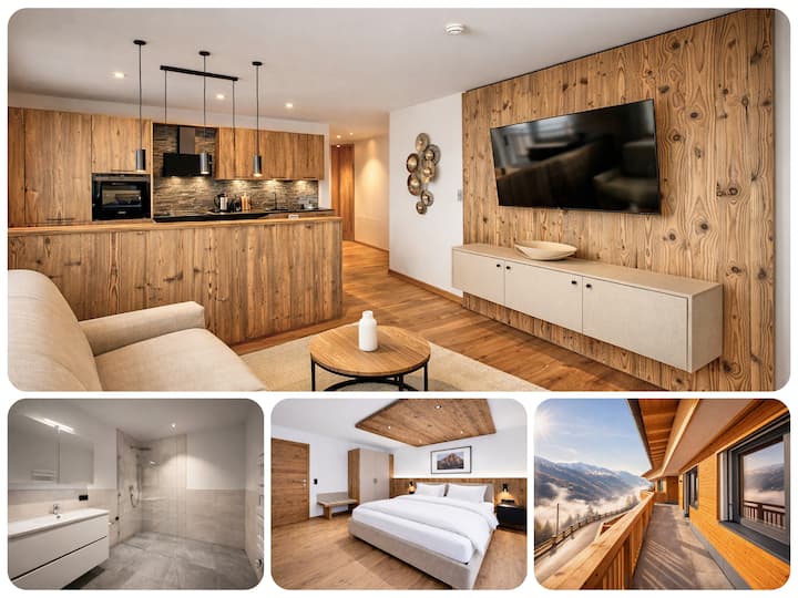 Alpenglow Apartment – Alpenluxus Collection - Mayrhofen
