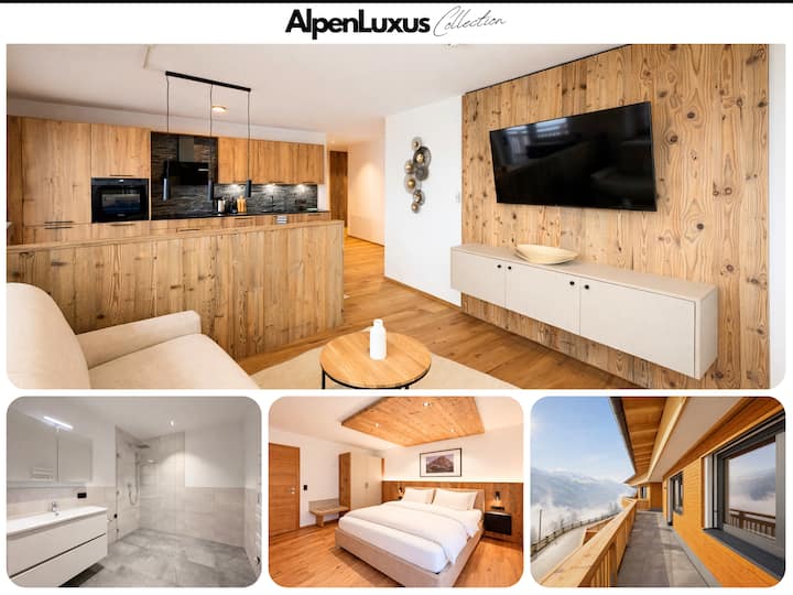 Alpenglow Apartment - Alpenluxus Collection - Mayrhofen