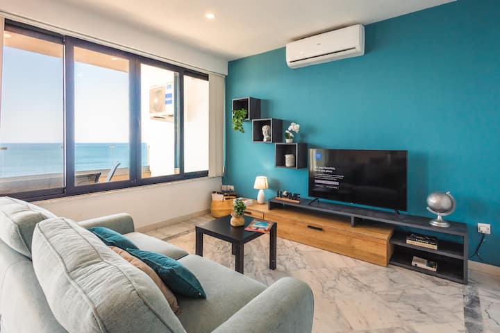 De Redin Seafront Suites | Sea Front | Ocean Views - Valletta