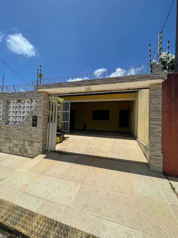 Casa Em Cidade Verde - Nova Parnamirim (Rn) - Natal