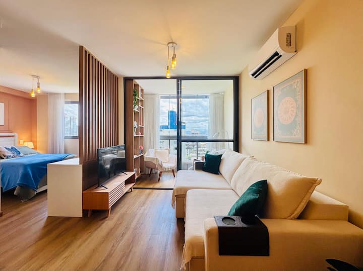 Luxo No Coração De Itapuã - Vila Velha