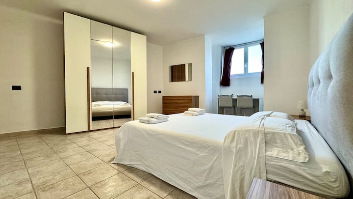 [Fronte Mare] Ampio Quadrilocale - Alassio