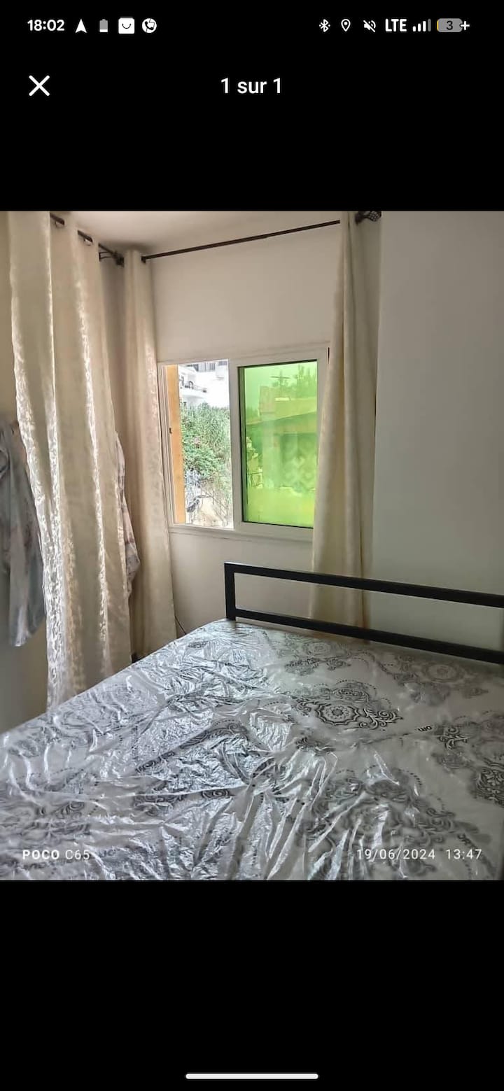 Studio à Louer - Tabarka