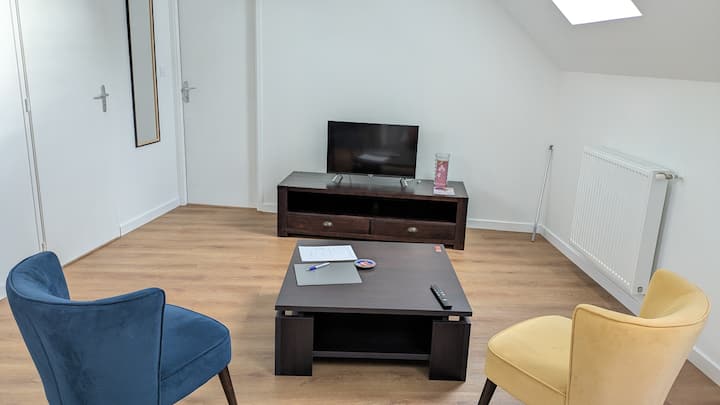 Appartement 2 Chambres Pour 4 Ou 6 Personnes - Mayenne