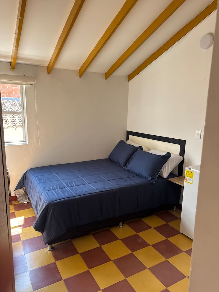 Apartaestudio 208 - San Pedro