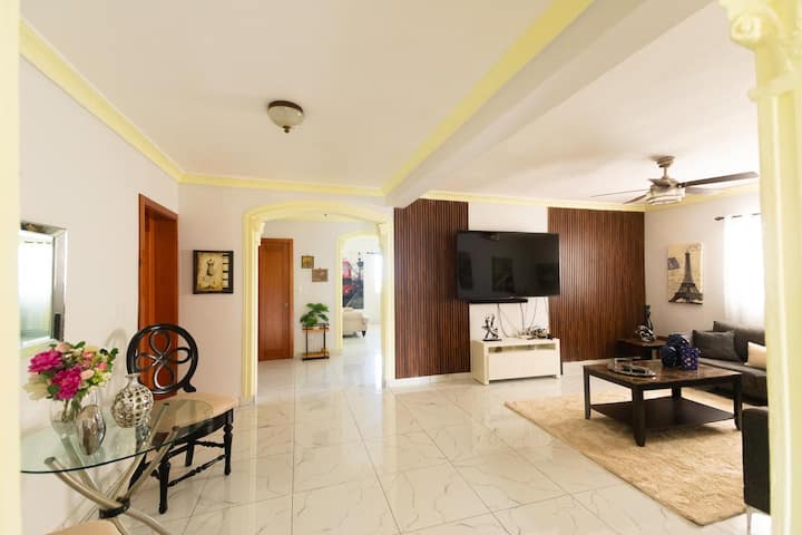 Elegant 5-bedroom Villa With Stunning Views - Puerto Plata