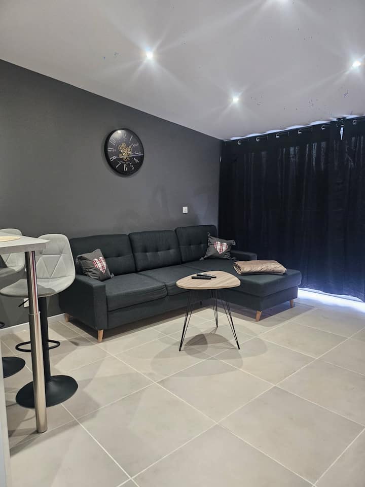 Studio Gare De Béthune "Station Gare" - Nœux-les-Mines