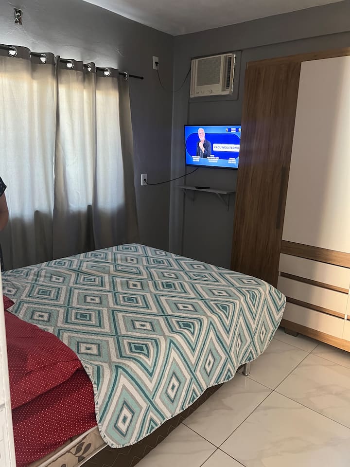 Apto 1,5 Km Da Praia Do Gravata De Navegantes - Penha