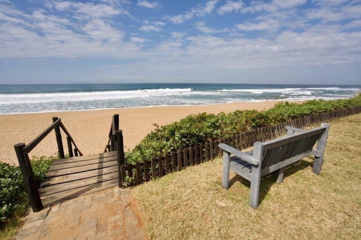 Casa Nalu - A Sun-kissed Hideaway - Dolphin Coast