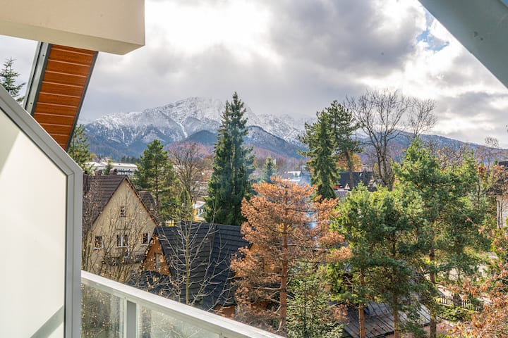 Apartament Tatry Prestige View & Spa - Zakopane