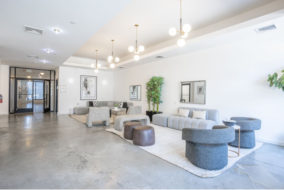 Appartement de 2 chambres avec vue sur le ciel dans le quartier de ...