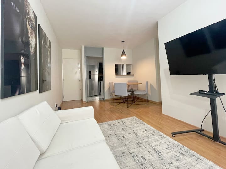 Apartamento Amplo Na Granja Viana - 3 Dorms - Embu