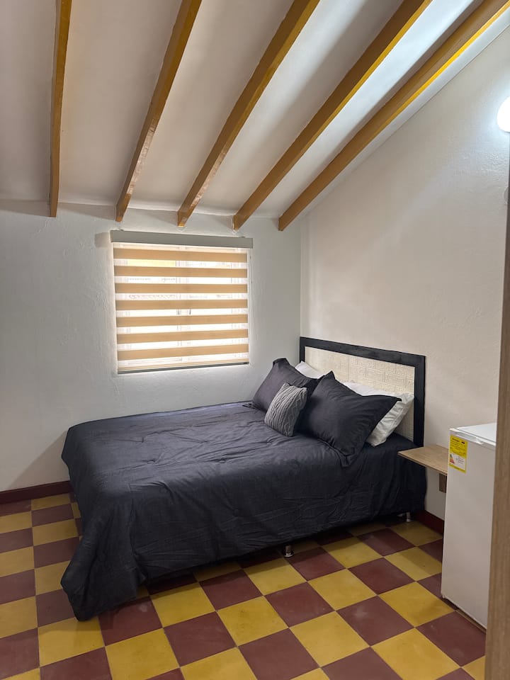 Apartaestudio 205 - San Pedro