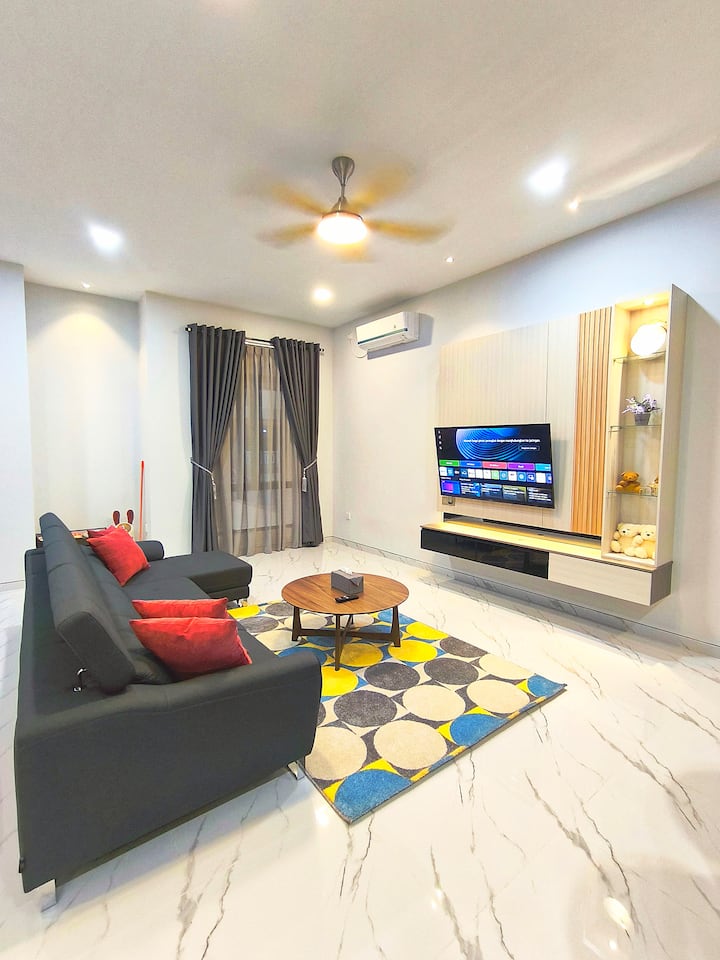 All New Binbaba Premier Homestay With Swimmingpool - Batam