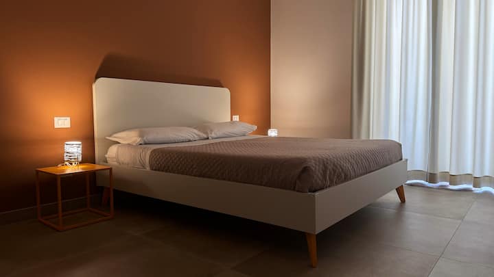 Amasdomi Apartment - Rosso Terra - Castellammare di Stabia