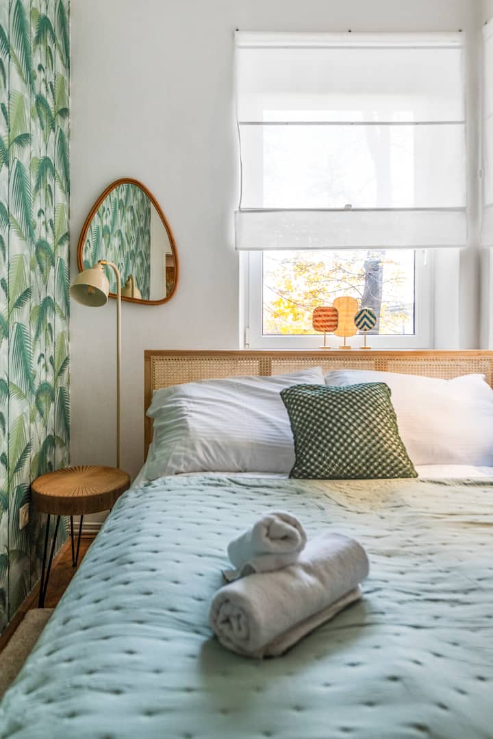 Stylish & Cozy 2br Apartment - Korneuburg