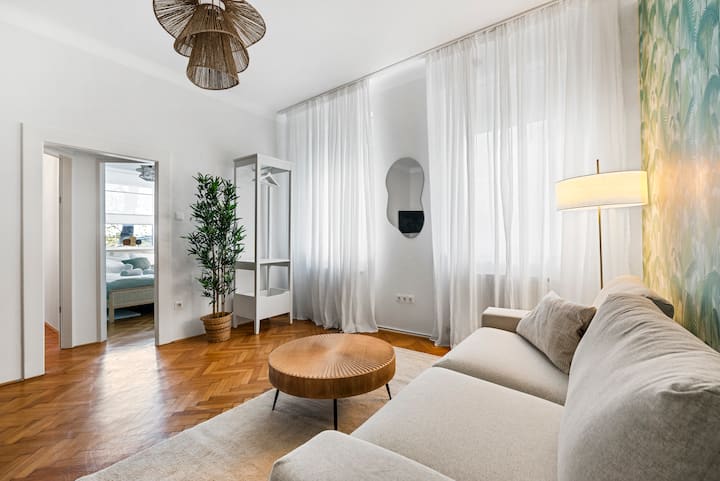 Stylish & Cozy 2br Apartment - Wien