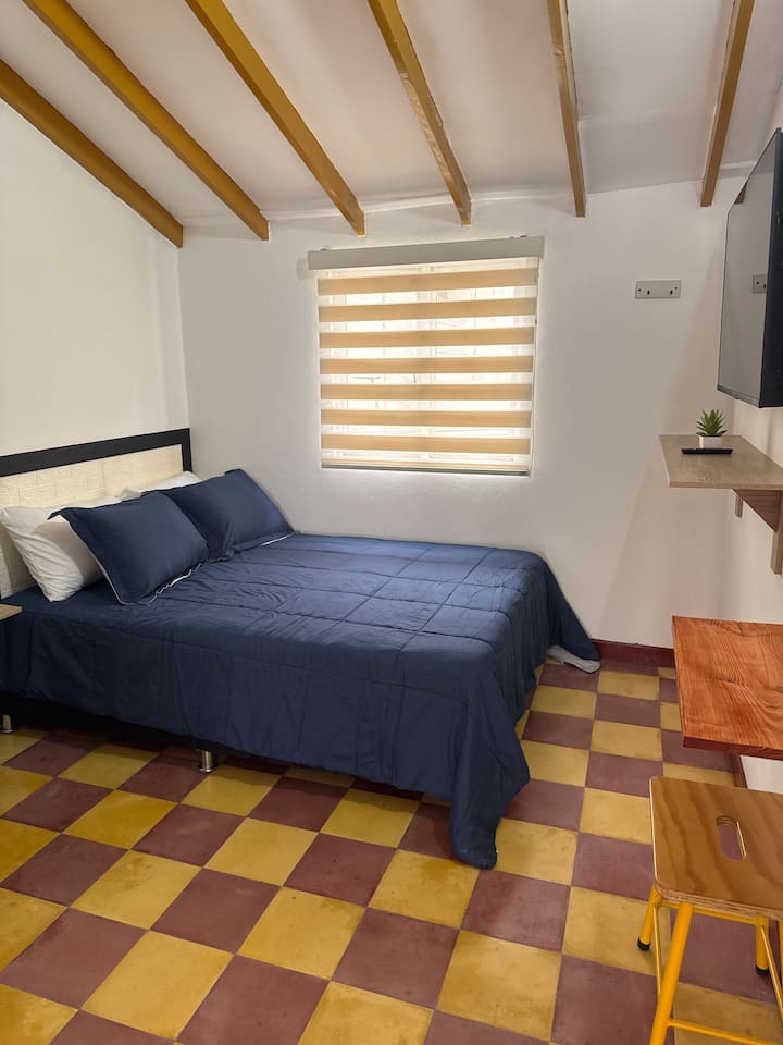 Apartaestudio 204 - San Pedro