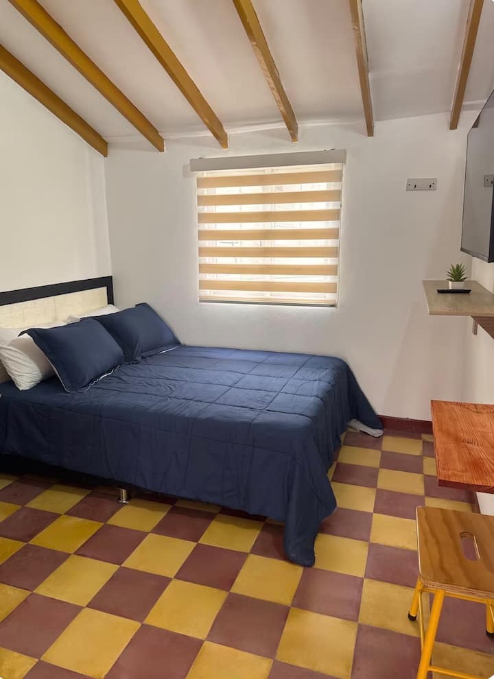 Apartaestudio 204 - San Pedro