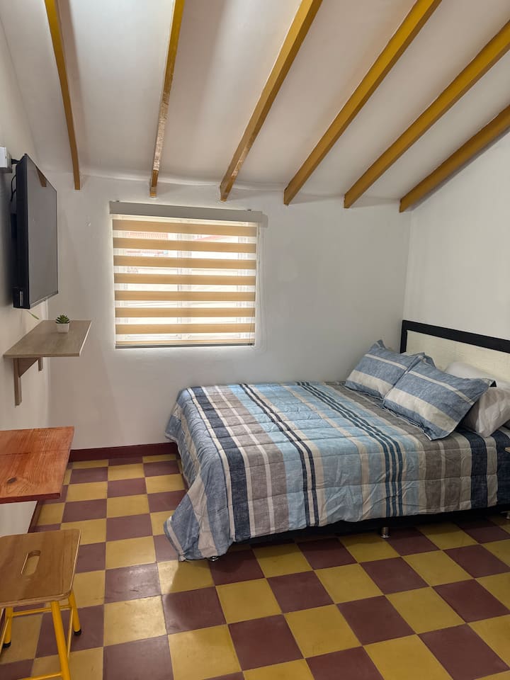 Apartaestudio 203 - San Pedro