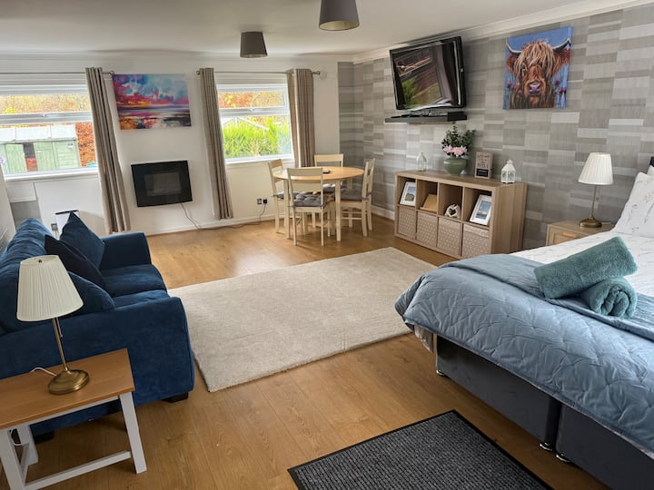 The Cottage @ Moor Road - Aberfoyle