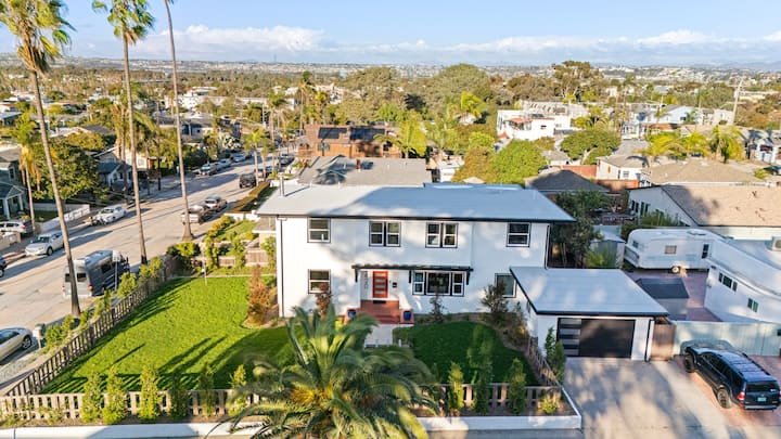 Vista Voltaire By Coastline Vacation Rentals - San Diego, CA