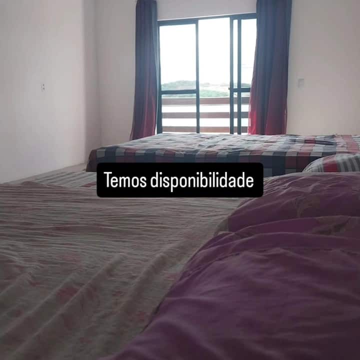 Flats Completo Enfrente A Lagoa Das Almeceas - Lagoinha