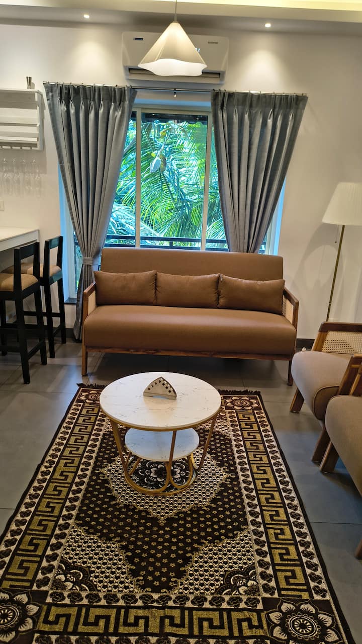 1bhk Apartment Mandream- Arambol North Goa - Goa